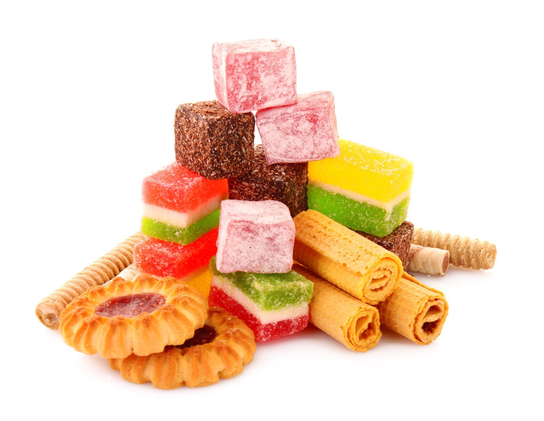 Foods That Cause Acne